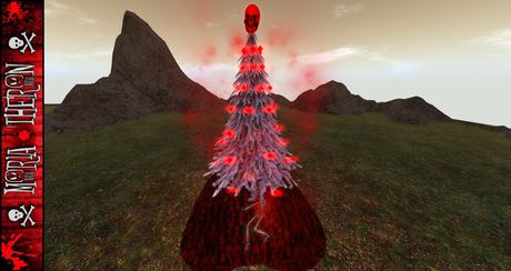 Second Life Marketplace - [ Moria'Theron ] CHRISTMAS TREE - "Cupid ...