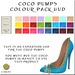 Second Life Marketplace - BM Coco Pump Expansion HUD Colour Pack