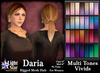 Second Life Marketplace - *LightStar-Hair-Daria-MultiTones-Vivids