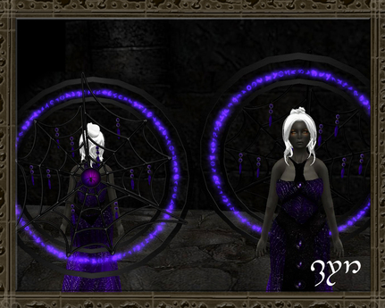 Second Life Marketplace - Zyn ~ Chaos Web Halo