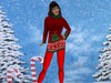 Second Life Marketplace - @AdReNaLiZeD@ Sadie Tree in Red [DEMO]