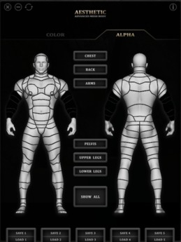 Second Life Marketplace - .:Phoenix:. Aesthetic Cyber Arms Full Perm