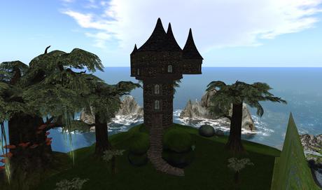 Second Life Marketplace - Zyn ~ The Magicians Tower