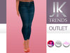 Second Life Marketplace - JKTrends Classic Jean / Blue (BOM, Belleza ...