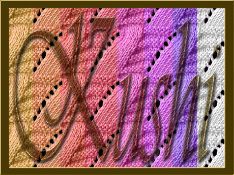 Second Life Marketplace - Diagonal Eyelet Knit Fabric Seamless Textures ...