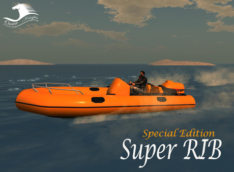Second Life Marketplace - ~~ Super RIB