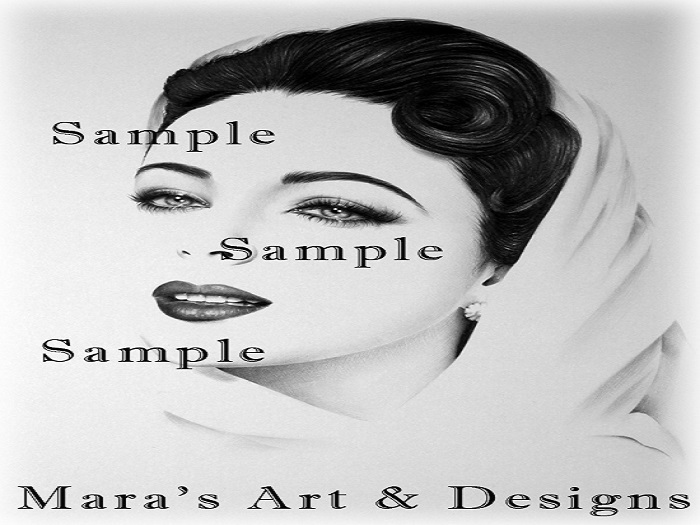 Second Life Marketplace - Elizabeth Taylor Art