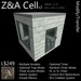 Second Life Marketplace - Z&A Cell (Observation Vault)