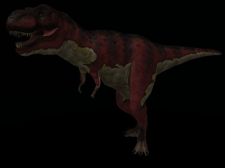 Second Life Marketplace - **T-Rex Avatar**PlayFullMeshmp