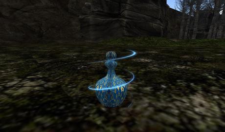 Second Life Marketplace - Zyn ~ Blue Genie Skybox
