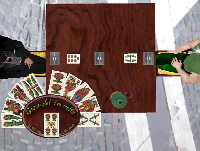 Second Life Marketplace - ::real:ization:: Gioco Carte (play cards ...