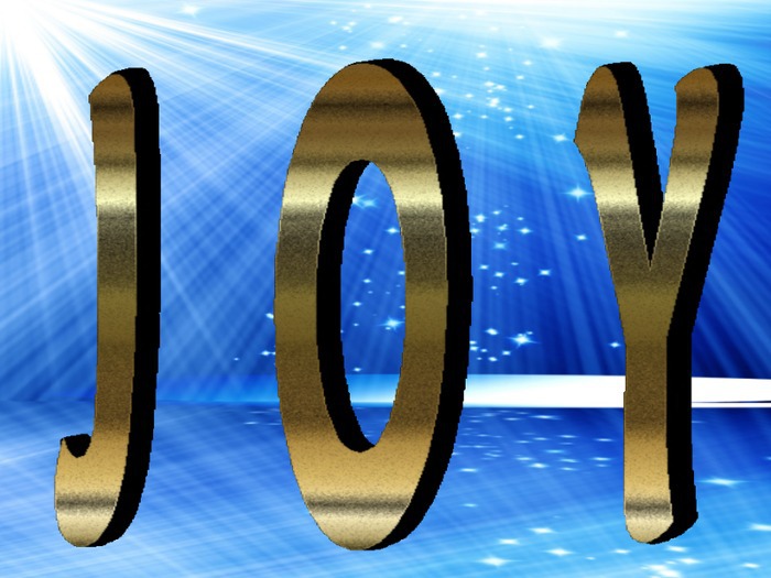 Second Life Marketplace - Season Wishes - Joy (Gold)