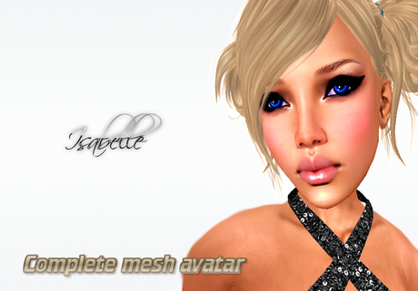 Second Life Marketplace - Isabelle - Complete Mesh Avatar