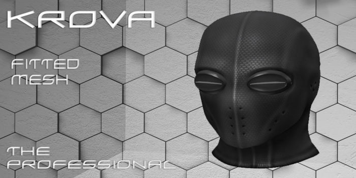 Second Life Marketplace - [KROVA] The Professional