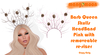 Second Life Marketplace - mangomoon Barb Queen Skulls Pink