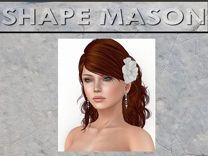 Second Life Marketplace - Alise Shape for Classic and Mesh Bodies ...