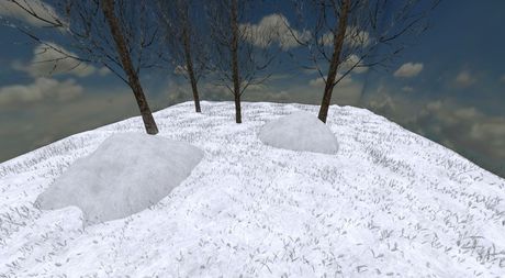 Second Life Marketplace - Growing & Melting Snow