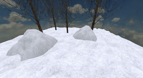 Second Life Marketplace - Growing & Melting Snow