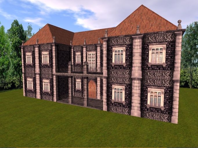 Second Life Marketplace - The Dark Manor