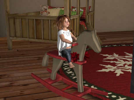 Second Life Marketplace - Holiday Lane Kids Room