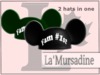 Second Life Marketplace - FAM FIRST HAT (PACKED)
