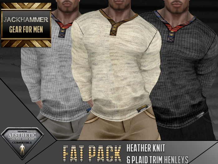 Second Life Marketplace - [ JGFM ] Package for Digital Camo Tank FAT PACK