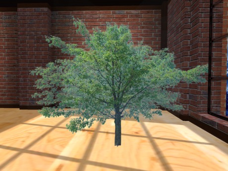Second Life Marketplace - Spring Green Tree