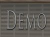 Second Life Marketplace - Shop Signs - DEMO Grey (2D)
