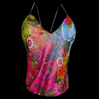 Second Life Marketplace - mesh tank top
