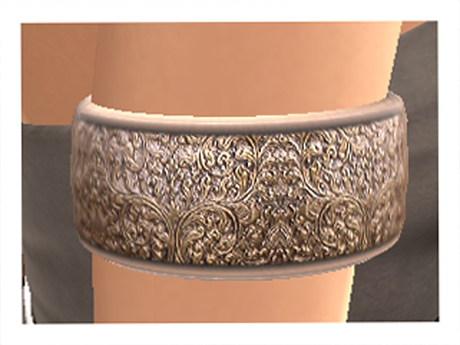 Second Life Marketplace - *Rebel Fire* Ancient Arm Bands