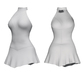Second Life Marketplace - MESH BODIES & FITMESH 5 SIZES | Full Perm ...