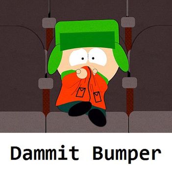 Second Life Marketplace - Dammit Bumper