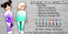 Second Life Marketplace - KP-Snuggie Jammies