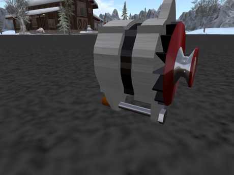 Second Life Marketplace - KK/BCC SB Alternator mesh