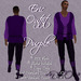 Second Life Marketplace - **DSO** Eric Outfit - Purple