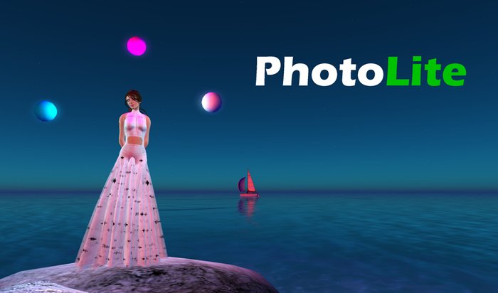 Second Life Marketplace - PhotoLite 2.0 - On-Location Photo Lights and ...
