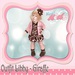 Second Life Marketplace - [Vk!] Outfit LIbby- GIraffe