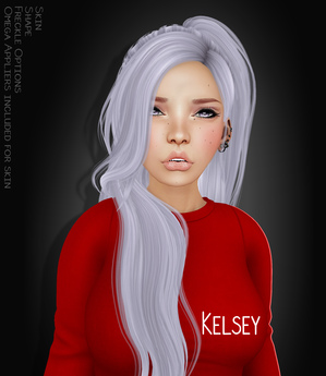 Second Life Marketplace - ::Envious:: Kelsey Skin Light Tone