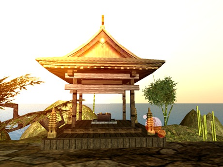 Second Life Marketplace - Vl -Shire Japan Build