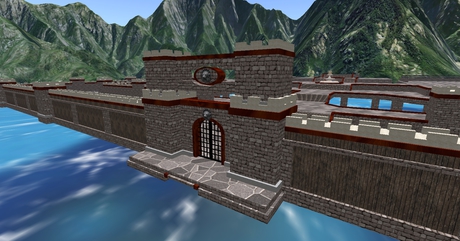 Second Life Marketplace - Medieval Platform