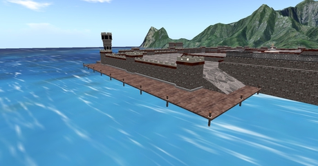 Second Life Marketplace - Medieval Platform