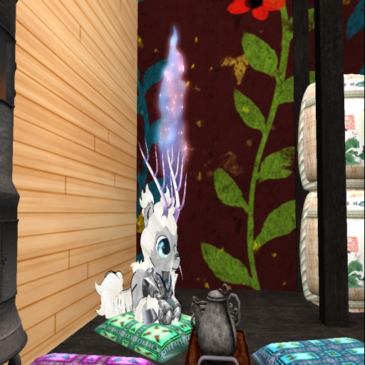 Second Life Marketplace - ~AP~ Ibexian Kirin Antler pack v6.2