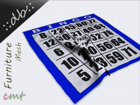 Second Life Marketplace - ::db furniture:: Modern home decor Mesh Wool ...