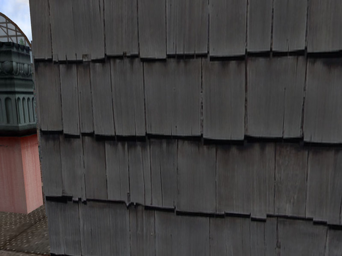 Second Life Marketplace - High Resolution Weathered Victorian Wood ...