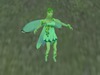 Second Life Marketplace - Green Meadow Fairy Tiny Mesh Avatar
