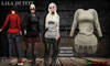 Second Life Marketplace - B BOS -Lala Outfit-Bone-