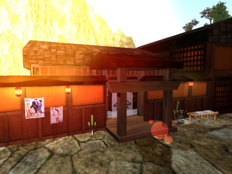 Second Life Marketplace - Vl Ochaya Building Mesh