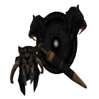 Second Life Marketplace - ~Valkyrian~ Male Gladitorial Outift (BOXED)