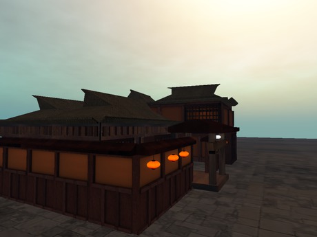 Second Life Marketplace - Vl Ochaya Building 2