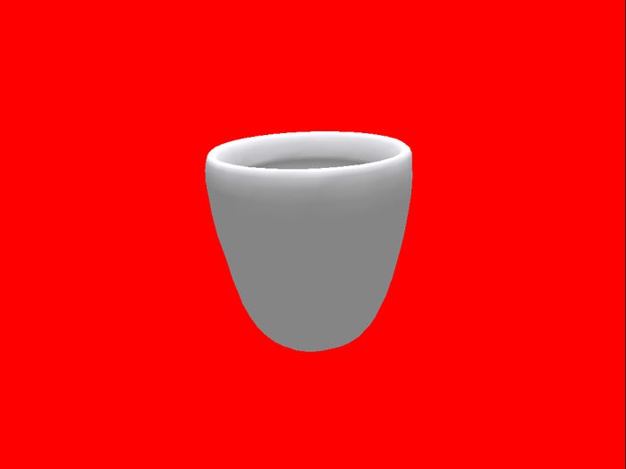 Second Life Marketplace - Mesh Vase 37 Full Perm 1 Li